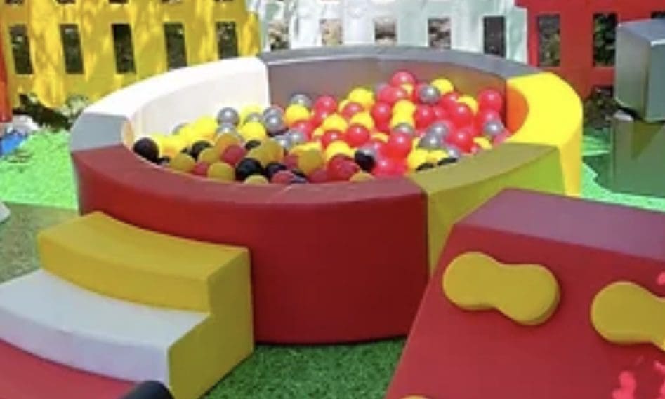 Mickey Mouse Ball Pit | Soft Play LA